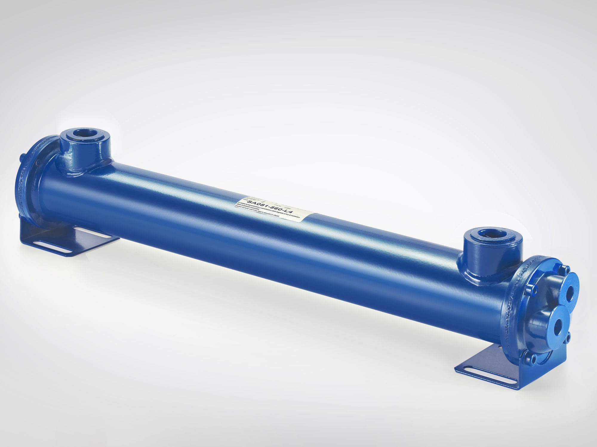 Hydraulic Oil Heat Exchanger - POWERFLOW HYDRAULIC